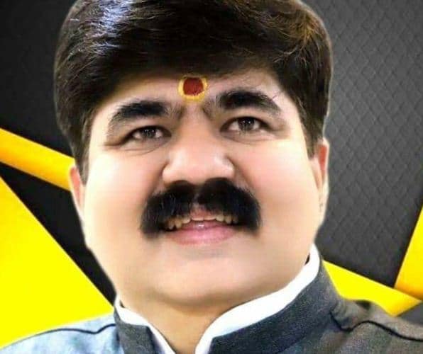 कांग्रेस के वार पर भाजपा नेता दुर्गेश केसवानी का पलटवार - MP Breaking News