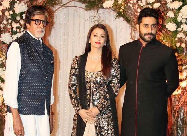 अमिताभ और अभिषेक के बाद ऐश्वर्या और बेटी भी कोरोना पॉजिटिव, फैन्स कर ...