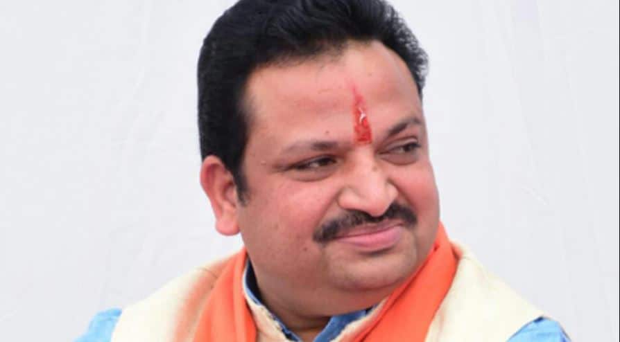 ममता सरकार पर बरसे बीजेपी नेता सुरेंद्र शर्मा, पश्चिम बंगाल में ...