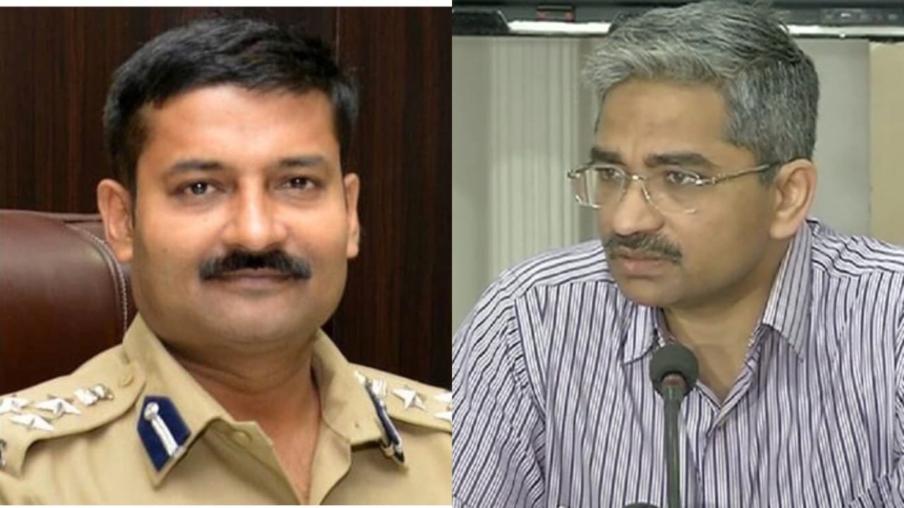 Police Commissioner System in MP: Harinarayan Chari Mishra, first ...