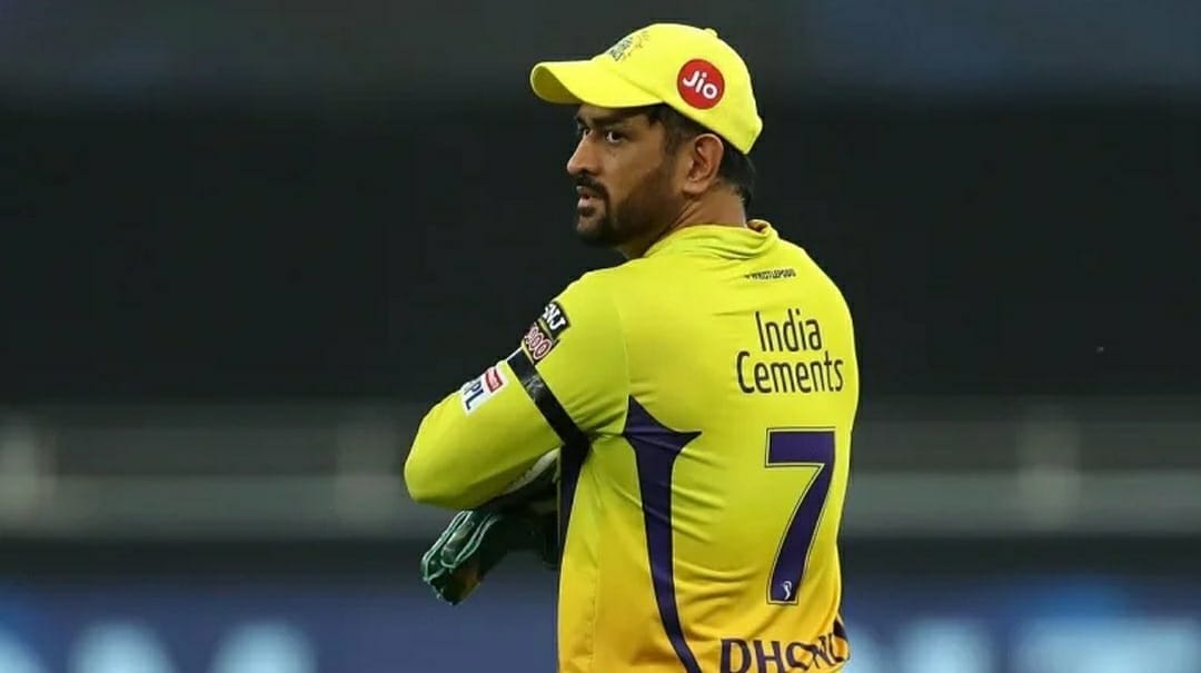 Dhoni revealed the secret of wearing number 7 jersey, told why he wears ...