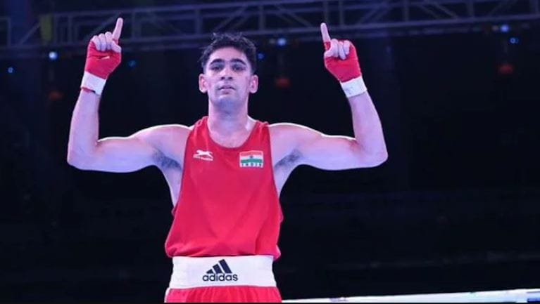 Rohit Tokas win bronze medal in boxing at Commonwealth games 2022 l ...