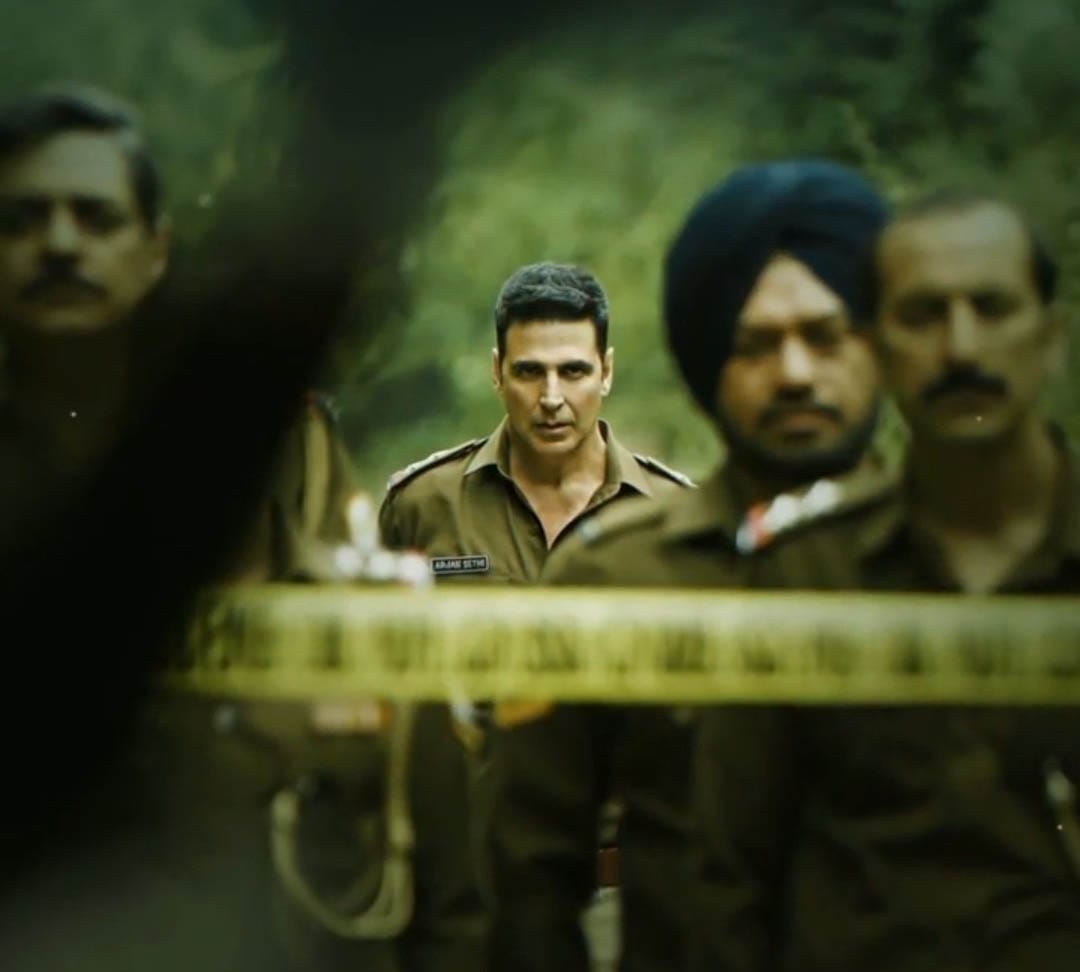 Teaser Of Akshay Kumar And Rakul Preet Singh Upcoming Movie Cuttputlli