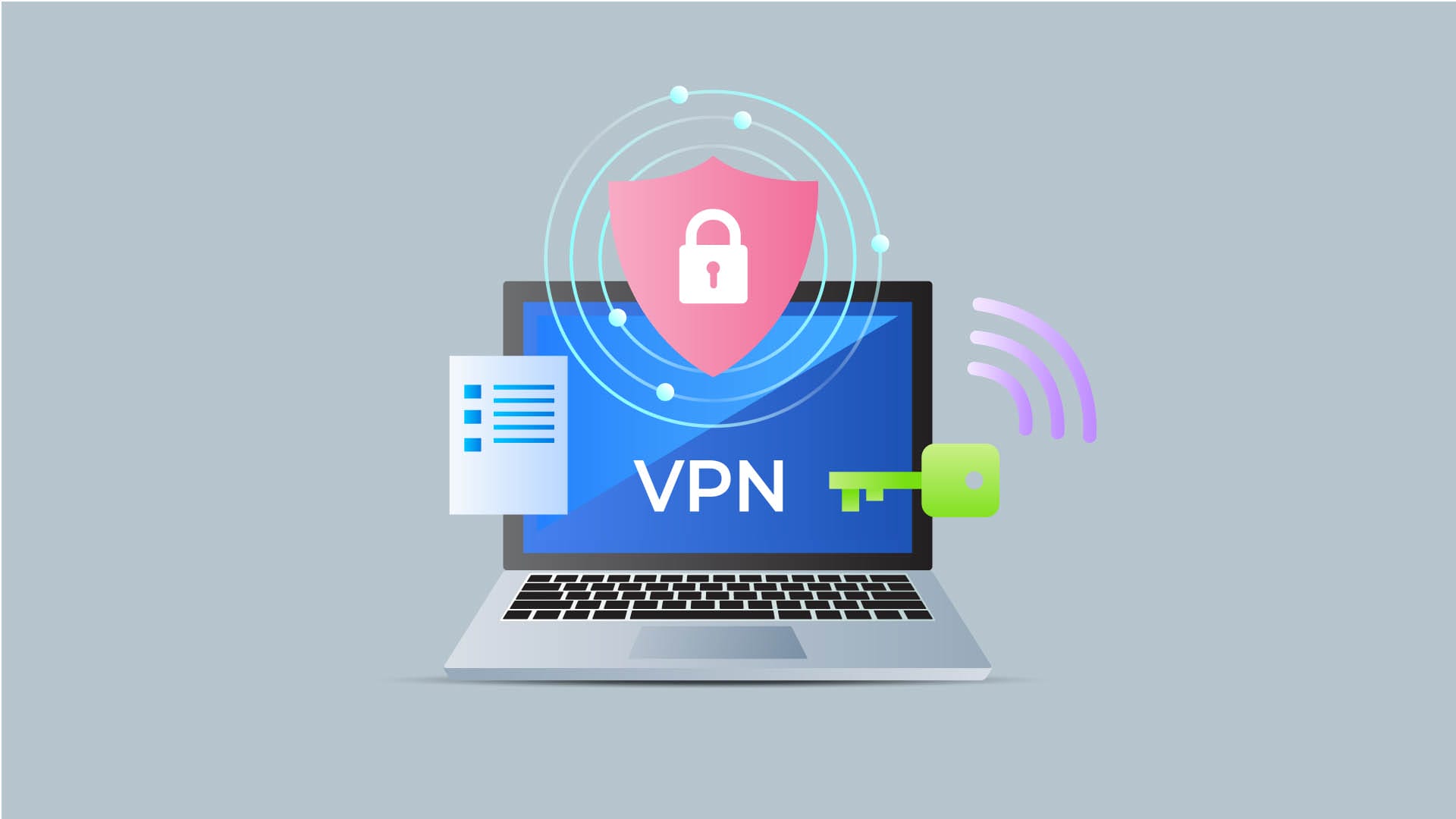 try a vpn to stay safe on the internet इंटरनेट पर सुरक्षित रहने के लिए ...