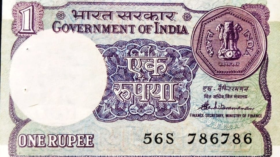 1 rupee old note being sold in thousands, this is the secret behind it ...