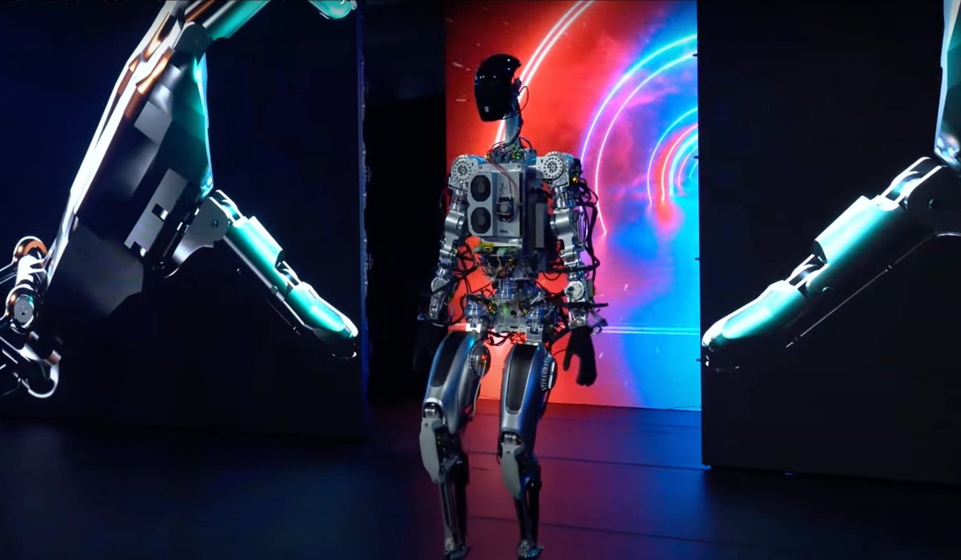 Tesla Launches New Humanoid Robot, Elon Musk Makes Big Claim, Know ...