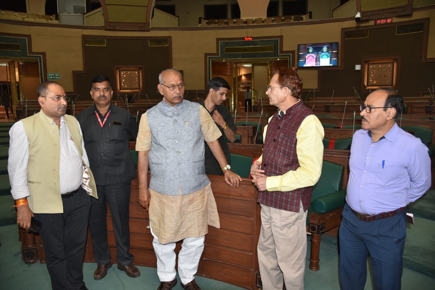 मध्यप्रदेश विधानसभा का बजट सत्र सोमवार से । budget session of madhya pradesh assembly from ...