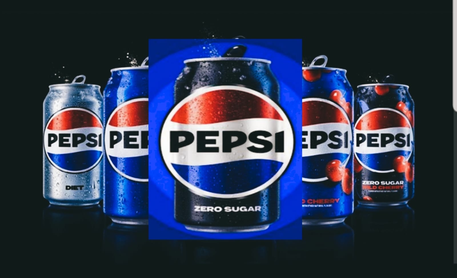 Pepsi New Logo : 125 साल में 7वीं बार बदला पेप्सी का लोगो, 14 साल बाद ...