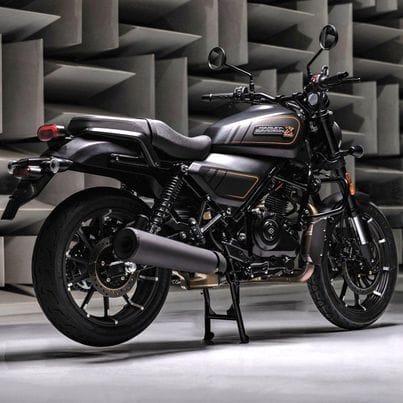 Harley-Davidson X400 Roadster से हट गया पर्दा, जल्द होगी भारत में लॉन्च ...