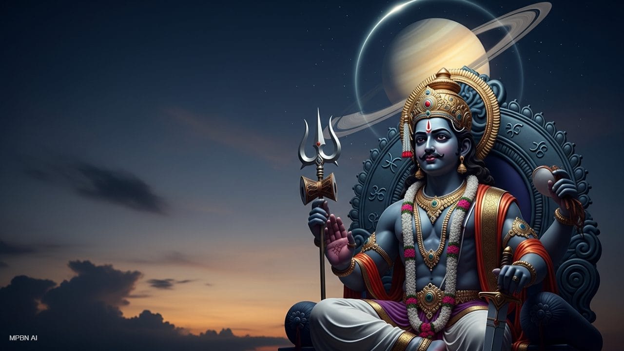 मकर संक्रांति 2026 पर बड़ा योग: शनि देव बनाएंगे इन 4 राशियों को ...